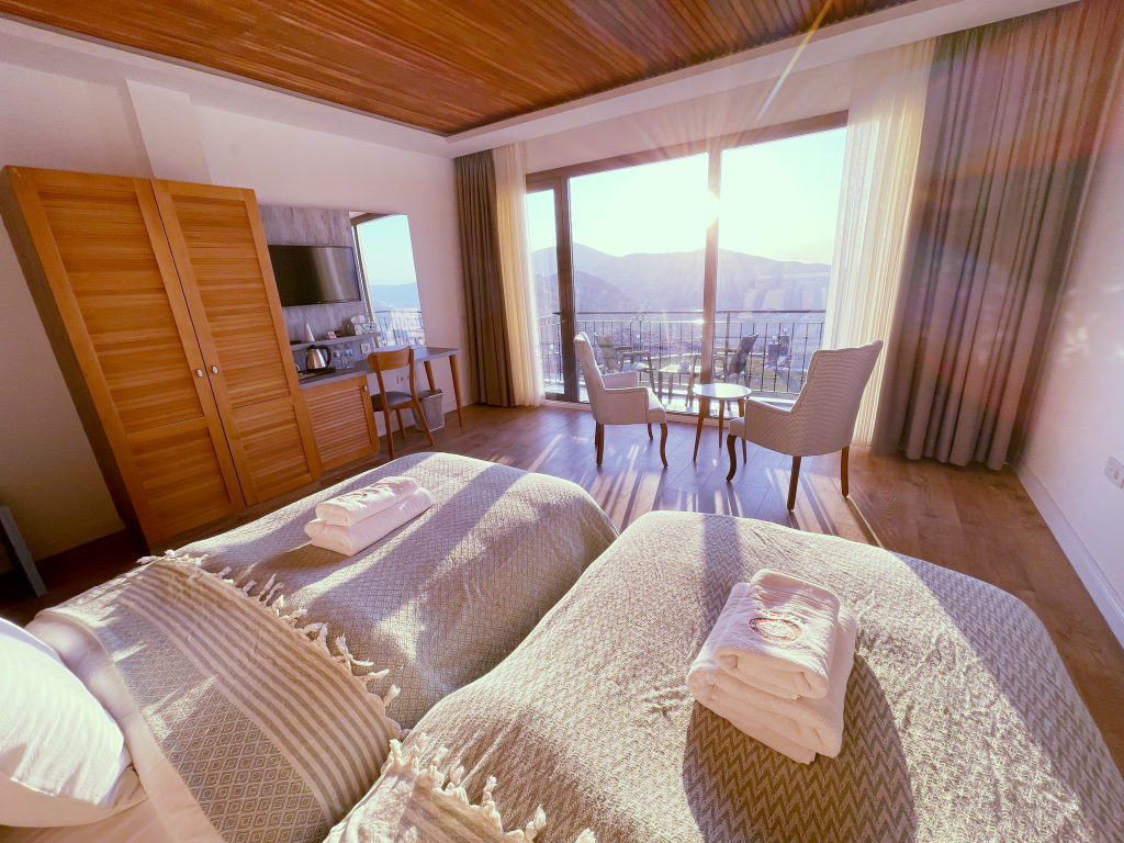 About Us - Ephesus Retreat